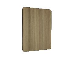 China JZL Kitchen Cabinet Furniture Board Melamine Laminated Plywood for sale