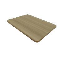China JZL Kitchen Cabinet Furniture Board Melamine Laminated Plywood for sale
