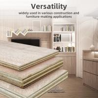 China JZL New Arrivals Sunhouse Versatile Plywood Sheet 4X8 Corrosion Resistance Commercial for sale