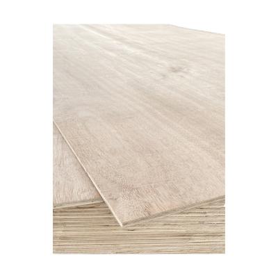 China Factory Custom Wholesale 3Mm Marine Okoume Plywood Okoume Plywood Commercial Plywood for sale