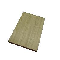 China Factory Made Melamine MDF Solid Wood Boards Sheets Class ISO Hardboard with Combi Frame Surface Furniture Board for sale