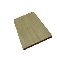 China Factory Made Melamine MDF Solid Wood Boards Sheets Class ISO Hardboard with Combi Frame Surface Furniture Board for sale