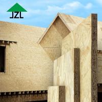 China High Moisture Resistance OSB 3 Board Insulated Roof Panels Tongue and Groove Flakeboards Osb Plywood Board for sale