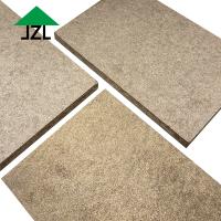 China JZL Moisture Resistant Particle Board 1830*2440 25mm PLAIN Chipboard for Office Furniture for sale