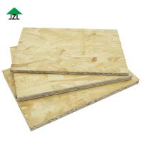 China Pine Materials Wooden Plywood Osb 11mm Wholesale Price Osb Boards From China Osb Sheets Factory Holding Force Chipboard for sale