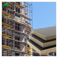 China Concrete Film Faced Plywood Slab Formwork System Plywoods Product for sale