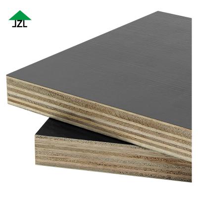 China 1220x2440 HPL High-Pressure Laminates Sheet Board Fire Retardant Decorative Plywood Panels E0 Formaldehyde Compact Design for sale