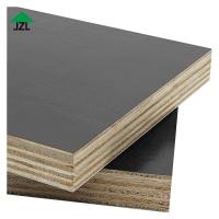 China High-Strength 9mm Veneer Boards Waterproof Film Faced Plywood WBP Glue for Outdoor Formwork Shuttering Applications E2 1-Year for sale