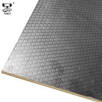China 12mm 18mm Black Brown Anti-slip Waterproof Marine Film Faced Plywood Sheet for sale