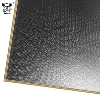 China Anti-slip Marine Plywood for Outdoor Decking Truck Railway Carriage for sale