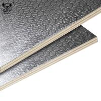 China 10mm Eco Friendly WBP Anti-Slip Stage Decking Plywood for Event Venues for sale