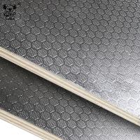 China 11mm High Reusability WBP Anti-Slip Plywood for Concert Stage Flooring 2440x1220mm for sale