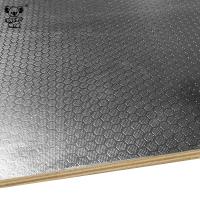 China Heavy Duty Slip Resistant Decking Sheet 2440x1220mm High Strength Film Faced Plywood for sale