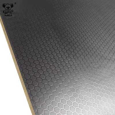 China 4x8 18mm Anti-slip Film Faced Plywood Shutter Plywood for Construction for sale