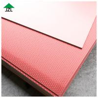 China Anti-Slip Eucalyptus Plywood for Outdoor Use Portable Stage Platforms Water Resistant WBP Melamine for sale