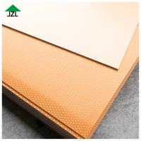 China High Quality 9mm Black Anti-slip Water Resistant Eucalyptus Film Faced Shuttering Plywood for Outdoor Stage Board Container for sale