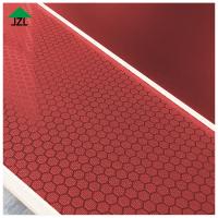 China Durable 9mm Film-Faced Eucalyptus Plywood Melamine Glue Water Resistant Anti-Slip Outdoor Construction Formwork Sheet for sale