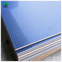 China Factory Direct Sale Cheap Price Outdoor Anti Slip Water Resistant Eucalyptus Black Film Faced Plywood Construction Sheet for sale