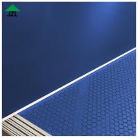 China Environmental Water Resistant Melamine Eucalyptus Plywood Laminate Sheet Anti-slip Formwork for Outdoor Platform Construction for sale