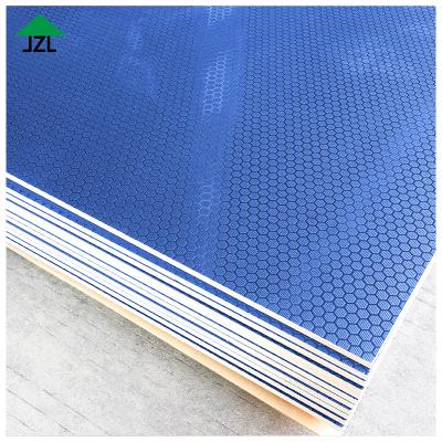 China Veneer Boards Anti Slip Plywood Eucalyptus Marine Grade Plywood Anti Slip Plywood for sale