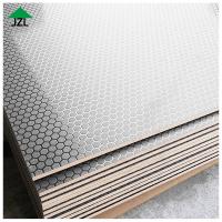 China Veneer Boards Anti Slip Plywood Eucalyptus Marine Grade Plywood Anti Slip Plywood for sale