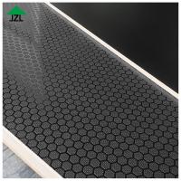 China High Traction Anti-Slip Film-Faced Eucalyptus Plywood 18mm WBP Melamine Water Resistant Outdoor Dance Studio Flooring for sale