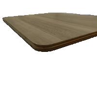 China Customized Termites Resistant Melamine Plywood 1220X2440Mm Engineered Wood Board for sale