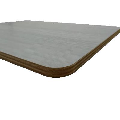 China JZL E1 2440 X 1220Mm Grade Plywood Melamine Laminated Board for sale