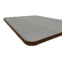 China JZL E1 2440 X 1220Mm Grade Plywood Melamine Laminated Board for sale