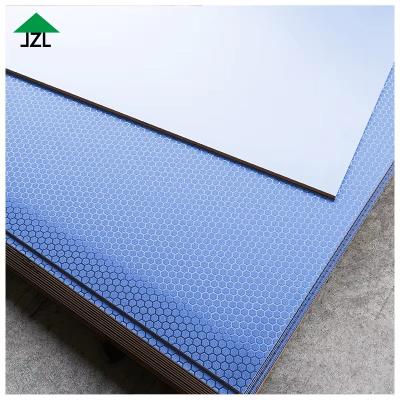 China Eucalyptus Veneer Eco-Friendly WBP Brown Film Faced Water Resistant Double-Sided Outdoor Flooring Melamine Glue for sale