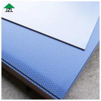 China High Traction Anti-Slip Film-Faced Veneer Boards 9-18mm WBP Melamine Moisture Proof Outdoor Flooring for Dance Studios for sale