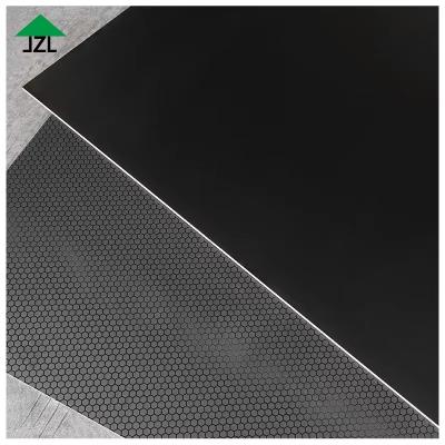 China High Traction Anti-Slip Film-Faced Eucalyptus Plywood 0.5mm/5mm 9-18mm WBP Melamine Water Resistant Outdoor Stage Flooring Dance for sale