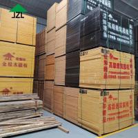 China JZL Wholesale 1220X2440Mm Plain Commercial Plywood 3 Environmentally Friendly Sheet 4X8 for sale