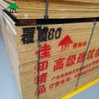 China JZL E1 E0 Eucalyptus Formwork Commercial Plywood 1220*2440Mm for sale