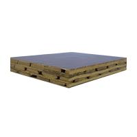 China Horizontal Carbonized Bamboo Plywood Board for Indoor Bamboo Film Faced Bamboo Plywood for sale