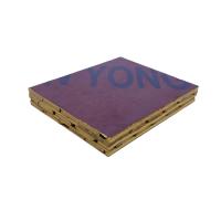 China Horizontal Carbonized Bamboo Plywood Board for Indoor Bamboo Film Faced Bamboo Plywood for sale