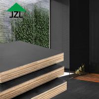 China JZL 18mm Film Faced Plywood Construction Grade Waterproof Sheet for sale