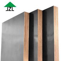 China JZL 18mm Film Faced Plywood Construction Grade Waterproof Sheet for sale