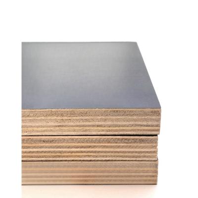 China Black Color Formwork Plywood for Construction Black Concrete Plywood Black Formwork for sale
