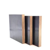 China Black Color Formwork Plywood for Construction Black Concrete Plywood Black Formwork for sale
