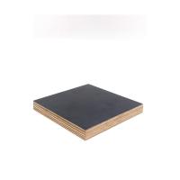 China Black Color Formwork Plywood for Construction Black Concrete Plywood Black Formwork for sale