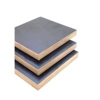 China Black Color Formwork Plywood for Construction Black Concrete Plywood Black Formwork for sale