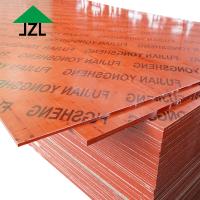 China Mold and Worm Resistant Bamboo Plywood 20mm Film Faced Bamboo Board for sale