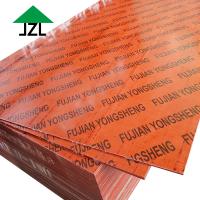China Mold and Worm Resistant Bamboo Plywood 20mm Film Faced Bamboo Board for sale