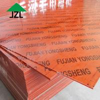 China 28 mm Container Plywood Flooring Eco Friendly Bamboo Wood Floor Boards Flooring Plywood for Shipping Container for sale