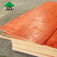 China Modern Design Red Oak Okoume Parota Veneer Plywood E1 Formaldehyde Emission Standards 1-Year Warranty Wood Furniture Melamine for sale