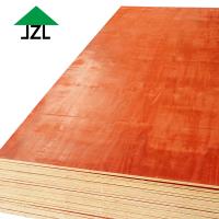 China Modern Design Reusable 18mm Film Faced Poplar Plywood Melamine Surface for Construction & Concrete Form 1-Year Warranty for sale