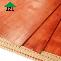China Modern Design Reusable 18mm Film Faced Poplar Plywood Melamine Surface for Construction & Concrete Form 1-Year Warranty for sale
