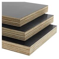 China High Quality Waterproof Film Faced Plywood for Construction 18mm Thickness WBP Glue for sale
