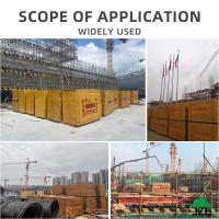 China High Quality Waterproof Film Faced Plywood for Construction 18mm Thickness WBP Glue for sale